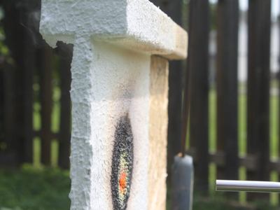 Everything You Need to Know About Fireproof and Intumescent Type Paints ...